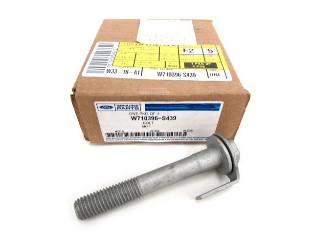 2010-2021 Ford Oil Feed Tube Screw -W500213-S437 | QuirkParts