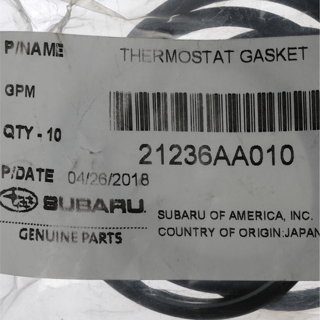 1990-2020 Subaru OEM NEW 90-20 Subaru WRX STI Legacy Engine Coolant ...