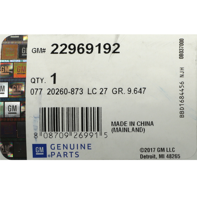 2015-2021 GM OEM NEW 15-21 GM Chevrolet GMC Colorado Canyon Volt Radio ...