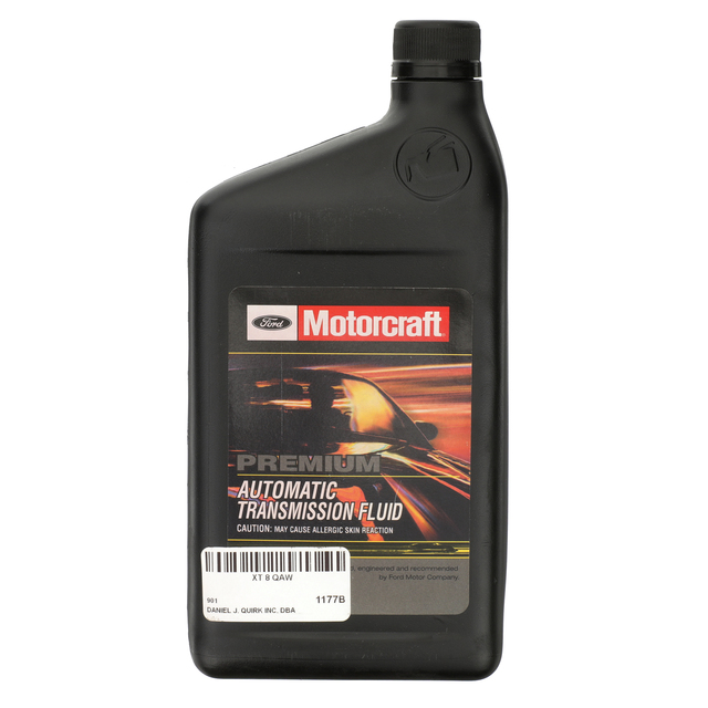 OEM NEW Ford Fluid - Transmission XT-5-QMC XT-5-QMC | QuirkParts