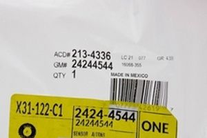 2007-2013 GM OEM NEW 2006-2013 GM Canyon Envoy Vehicle Speed Input ...