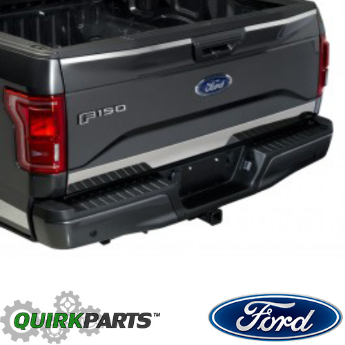 2016-2017 Ford F-150 2015-2016 Ford F-150 Tailgate Accent Trim ...
