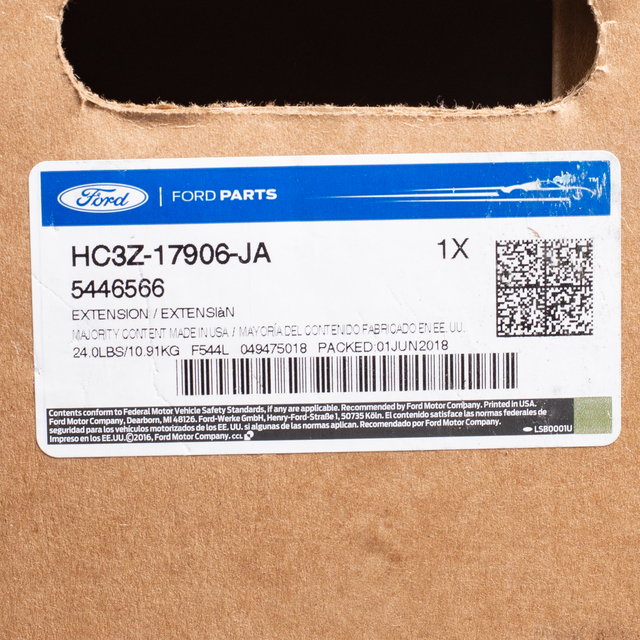 2017-2022 Ford OEM NEW 2017-2019 Ford F250 F350 Super Duty Lariat ...