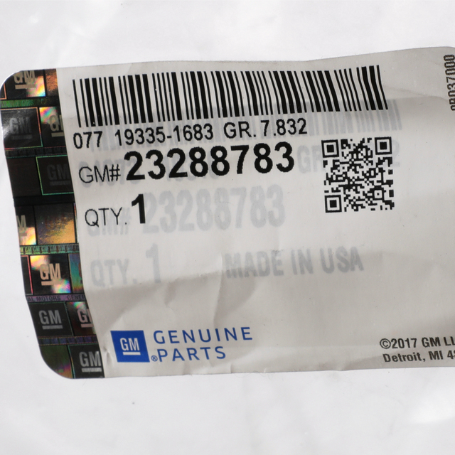 2018-2023 Chevrolet Traverse OEM NEW 2018-20 GM Chevrolet Bumper Fascia ...