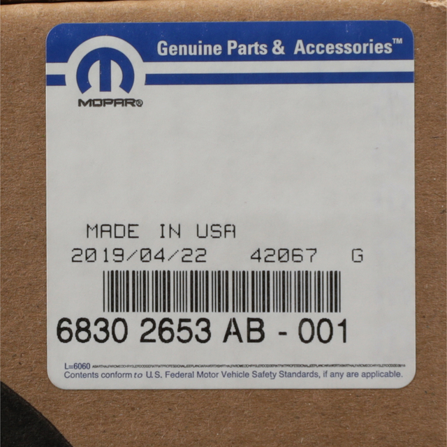 2013-2016 Dodge Dart OEM NEW Mopar 13-16 Dodge Dart Aero GT Sedan ...