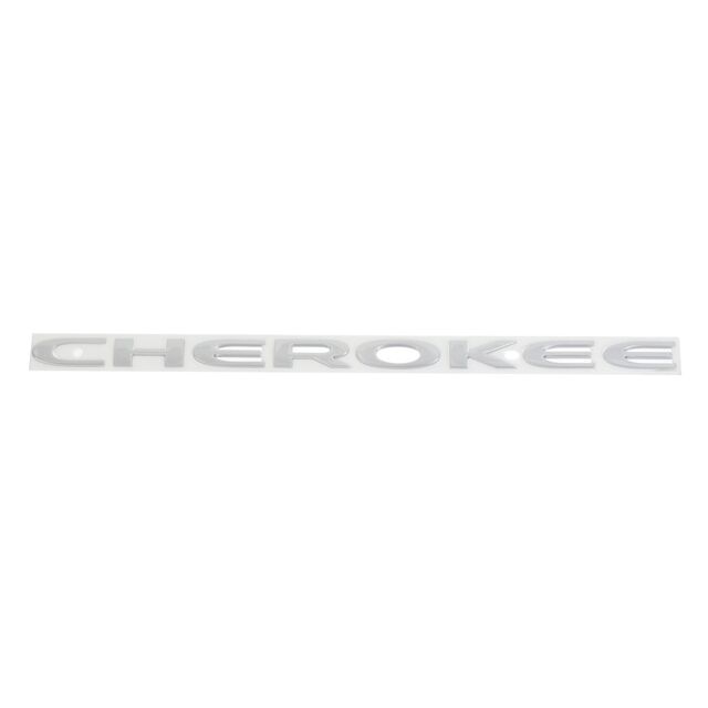 2014-2023 Jeep Cherokee 2014-2023 Jeep Cherokee Front Door "Cherokee ...