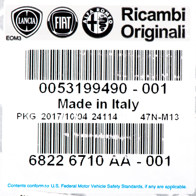 2014-2021 Ram Shock Upper Mount, Right 68226710AA | QuirkParts