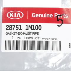 2010-2020 Kia OEM NEW 2010-20 Kia Forte Forte5 Forte Koup Rear Muffler ...