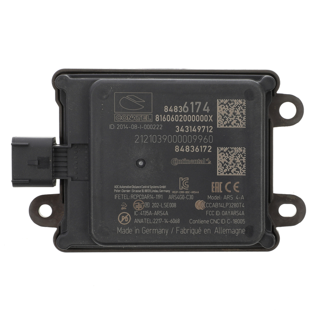 2017-2024 GM Forward Range Radar Sensor 86771897 | QuirkParts