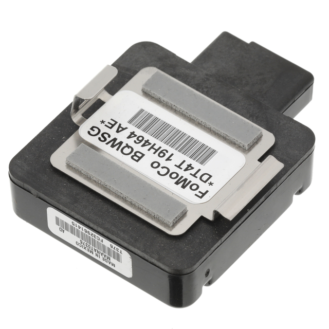 2011-2014 Ford Edge 2011 Ford Edge Dashboard Global Positioning System ...