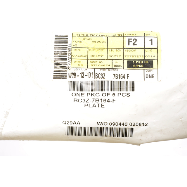 2011-2018 Ford OEM NEW 11-18 Ford F250 F350 Auto Transmission Clutch ...
