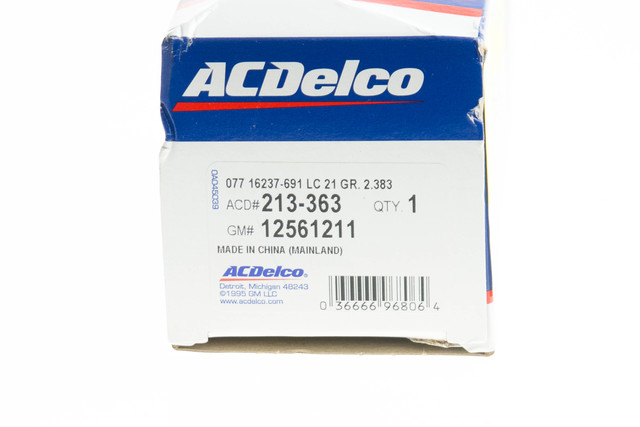 Camshaft Position Sensor 19420911 | QuirkParts