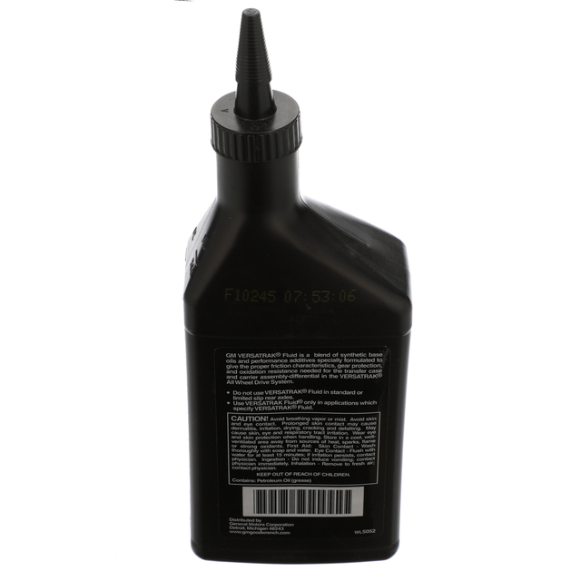 OEM NEW 2002-07 GM Saturn Aura Relay Vue Transfer Case Versatrak Fluid ...