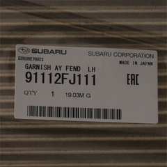 2013-2017 Subaru OEM NEW 13-2017 Subaru Crosstrek XV Left Hand Garnish ...