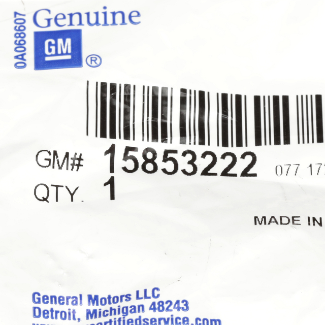 2007-2015 GM OEM NEW 07-15 GM Chevrolet Saturn Left Side Door Trunk Lid ...