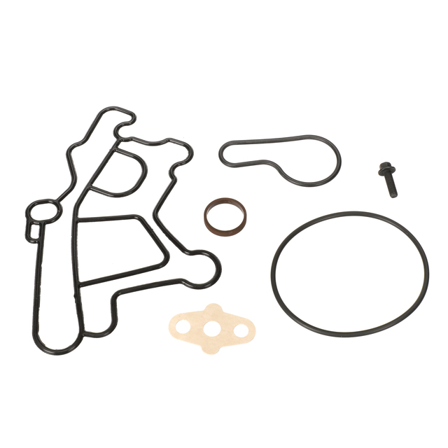 2003-2007 Ford Oil Filter Adapter 3C3Z-6881-CA | QuirkParts