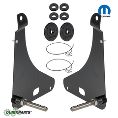 2018-2022 Dodge Challenger Hood Pin Kit 82214260AC | QuirkParts