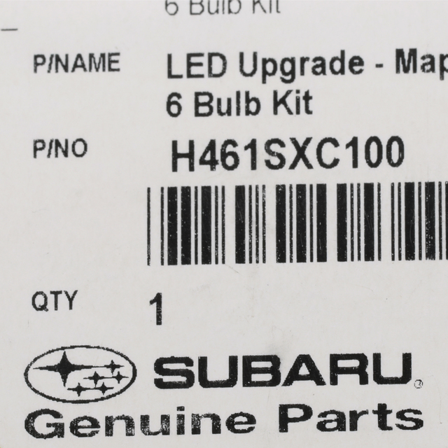 2019-2023 Subaru Ascent OEM NEW 2019-2020 Subaru Ascent Interior Lights ...