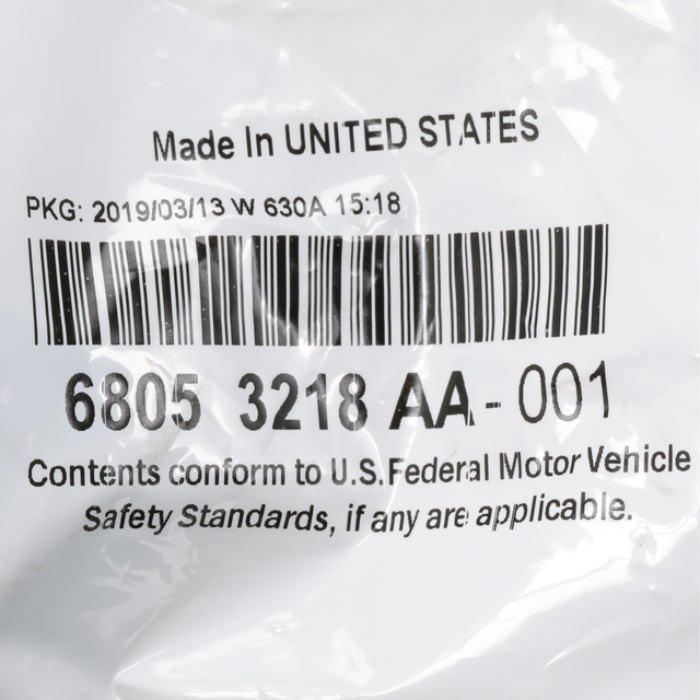 2008-2019 Mopar OEM NEW Mopar 08-17 Dodge Jeep 2.0L 2.4L 8.4L 3.0L 3.6L ...