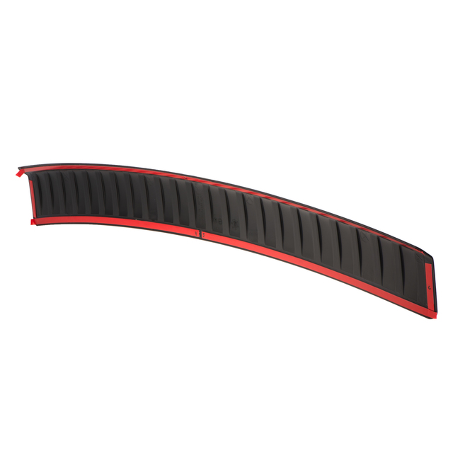 2008-2015 Nissan 2008-2013 Nissan Rogue Black Rear Bumper Scratch ...