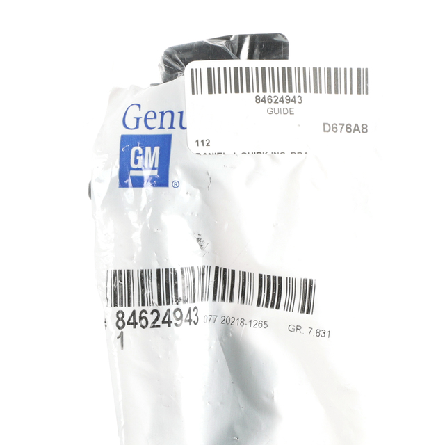 2019-2024 Chevrolet OEM NEW 2019-2020 GM Chevrolet Front Bumper Driver ...