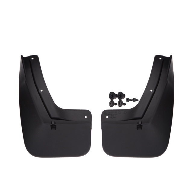 2018-2022 Volkswagen Tiguan Splash Guards - Rear 5NL-075-101 | QuirkParts
