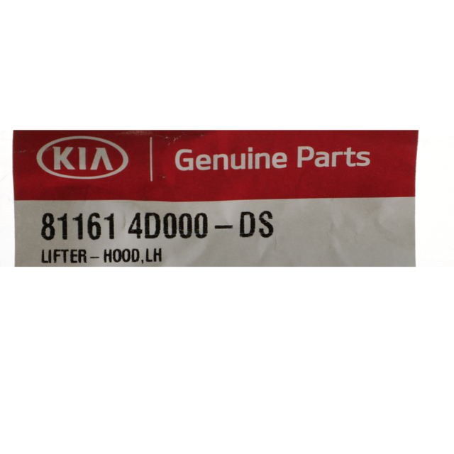 2006-2014 Kia Sedona Support Strut 81161-4D000-DS | QuirkParts