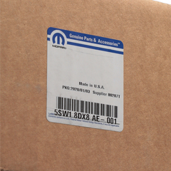 2015-2021 Chrysler 300 Radiator Grille 5SW18DX8AE | QuirkParts