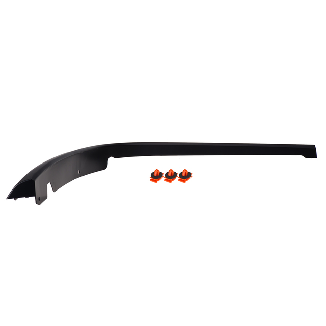 2014-2022 Jeep Wheel Flare Molding, Right 5QJ80TZZAA | Mopar OEM Parts ...