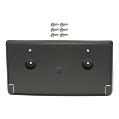 2018 Ram 2018 Ram 2500 3500 Front License Plate Bracket Holder Oem New ...