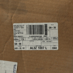 2009-2012 Ford F-150 Wheel, Alloy AL3Z-1007-L | QuirkParts