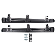 2018-2025 Jeep Wrangler Side Steps 82215164AB | QuirkParts