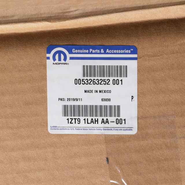 2014-2019 Ram OEM NEW 2014-2018 Mopar Ram ProMaster 1500 Front Bumper ...