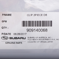 2012-2024 Subaru OEM NEW 2012-20 Subaru Ascent BRZ Forester Fender ...