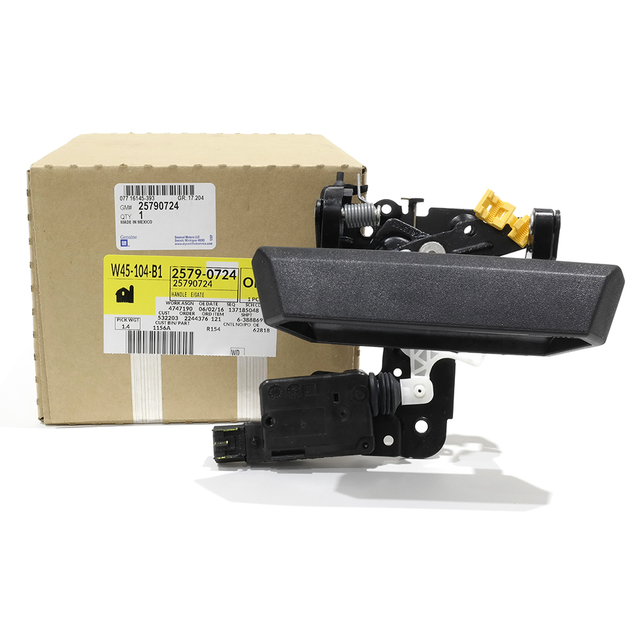 2007-2012 GM OEM NEW 2007-2012 GM Chevrolet Escalade EXT End Gate Lock ...