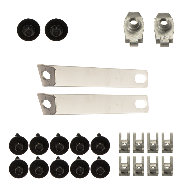 2011-2018 Ford Splash Guards, Rear, Heavy Duty CL3Z-16A550-R | QuirkParts