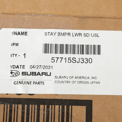 2019-2021 Subaru Forester OEM NEW 2019-2021 Subaru Forester Outer ...