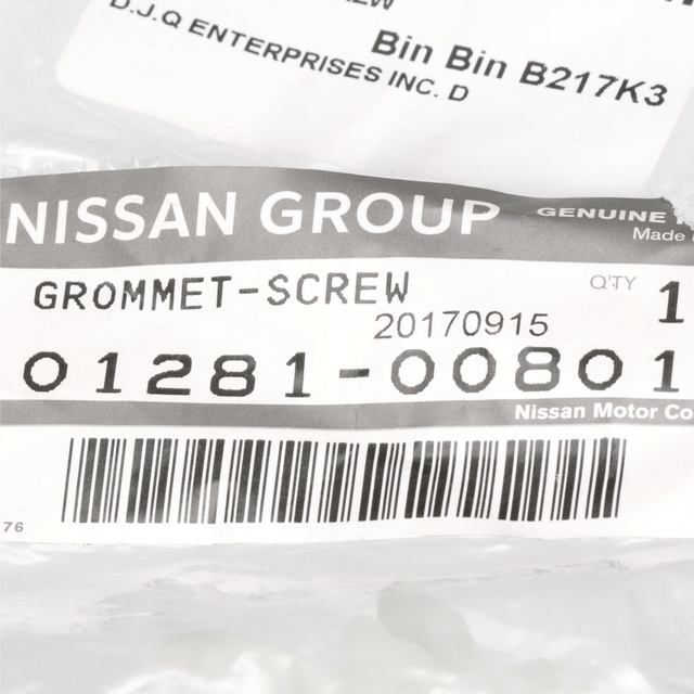 1986-2020 Nissan OEM NEW 86-20 Nissan 350Z 370Z D21 Sentra Rear Fender ...