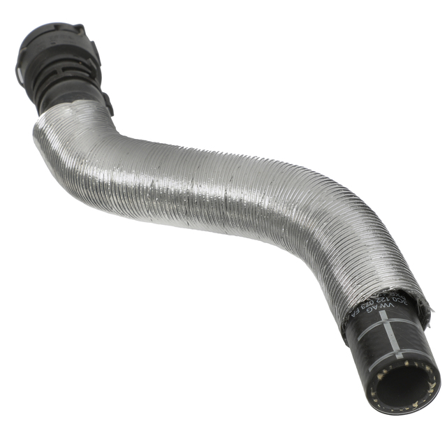 2010-2017 Volkswagen HVAC Heater Hose 3C0-122-073-FA | QuirkParts