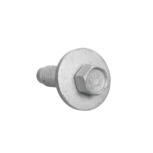 1997-2021 Ford Bumper Face Bar Mount Bolt -N606689-S439 | QuirkParts