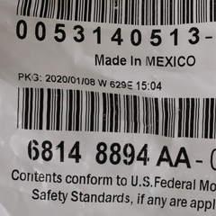 2013-2024 Ram OEM NEW 13-19 Mopar Ram 1500 2500 3500 4500 5500 Power ...