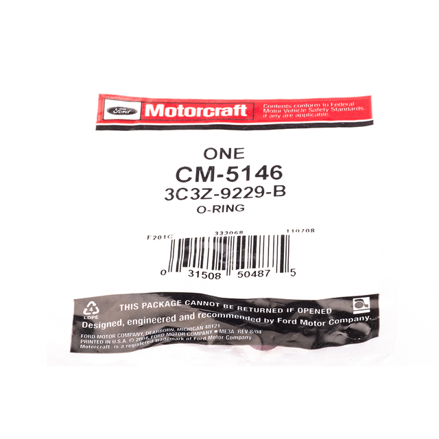 Ford 6.0 6.4 Diesel Inner Outer Camshaft Sensor Fuel Injector O Ring ...