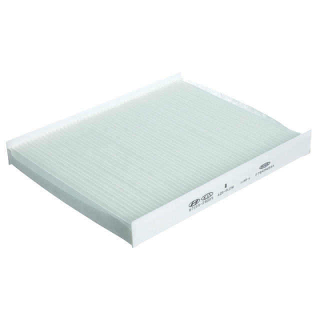 Hyundai - 2BF79-AQ000 - Filter - 2010-2012 Hyundai Santa Fe | OEM ...