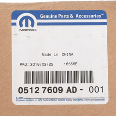 2003-2013 Mopar Pinion Flange 5127609AD | QuirkParts