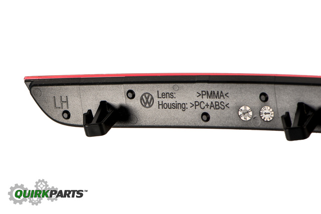 2013-2017 Volkswagen OEM NEW 2013-2017 VW Volkswagen Golf Alltrack Left ...