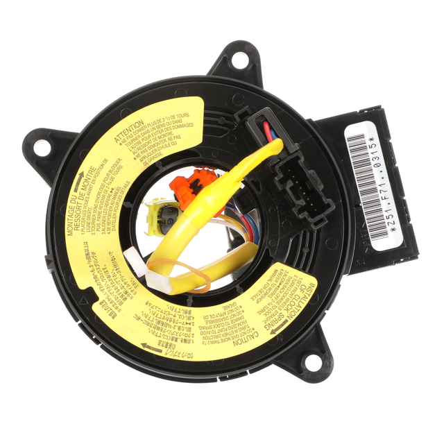 2003-2015 Mazda Clock Spring TD11-66-CS0A | QuirkParts