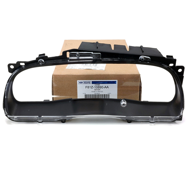 Ford F250 F350 Excursion Clear Instrument Cluster Gauge Dash Panel ...