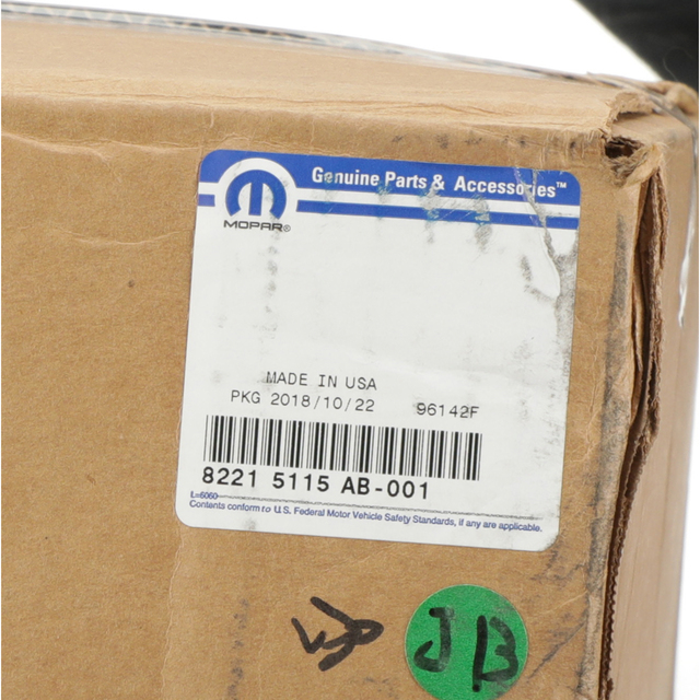 2018-2022 Jeep OEM NEW 2018-2020 Mopar Jeep Gladiator Rubicon Bumper ...