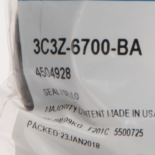 2003-2010 Ford Ford F250 F350 F450 F550 6.0L Diesel Crankshaft Oil Seal ...