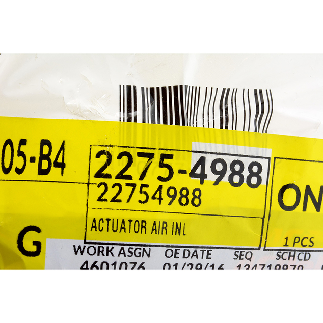 2004-2016 GM OEM NEW 04-06 GM Chevrolet Buick Pontiac Heater Air Blend ...